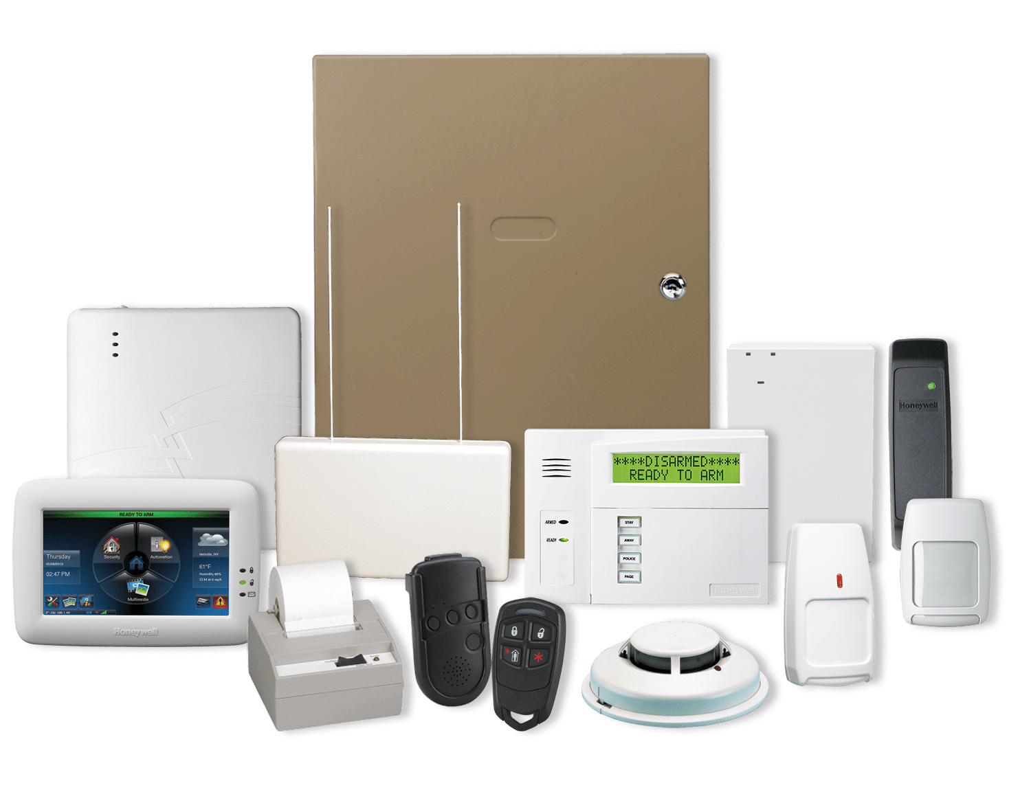 Commercial | Nighthawk Security